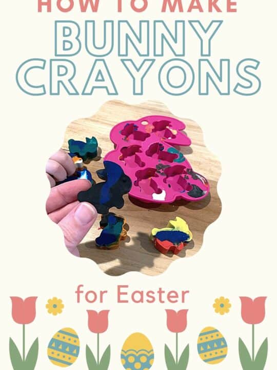 How to make crayons in the oven: the ultimate guide - Celebrating with kids