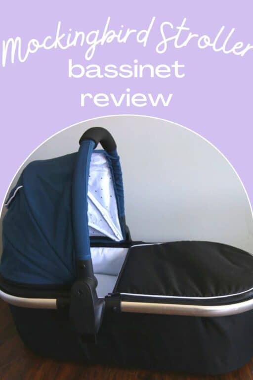Mockingbird Carriage Bassinet: a Complete Review - Celebrating with kids