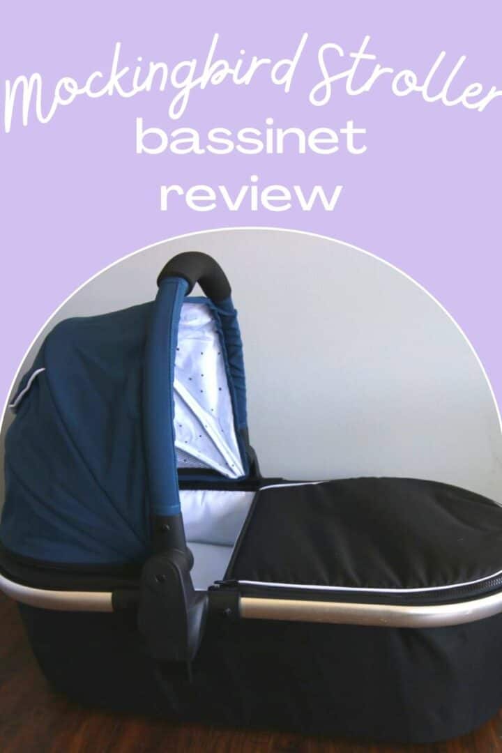 Mockingbird Carriage Bassinet: a Complete Review - Celebrating with kids