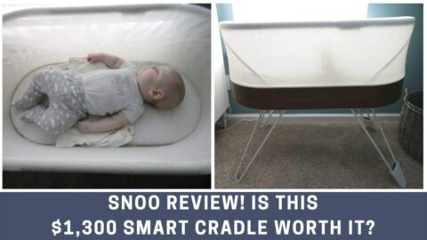 Snoo Review: This smart bassinet is totally worth it! - Celebrating ...