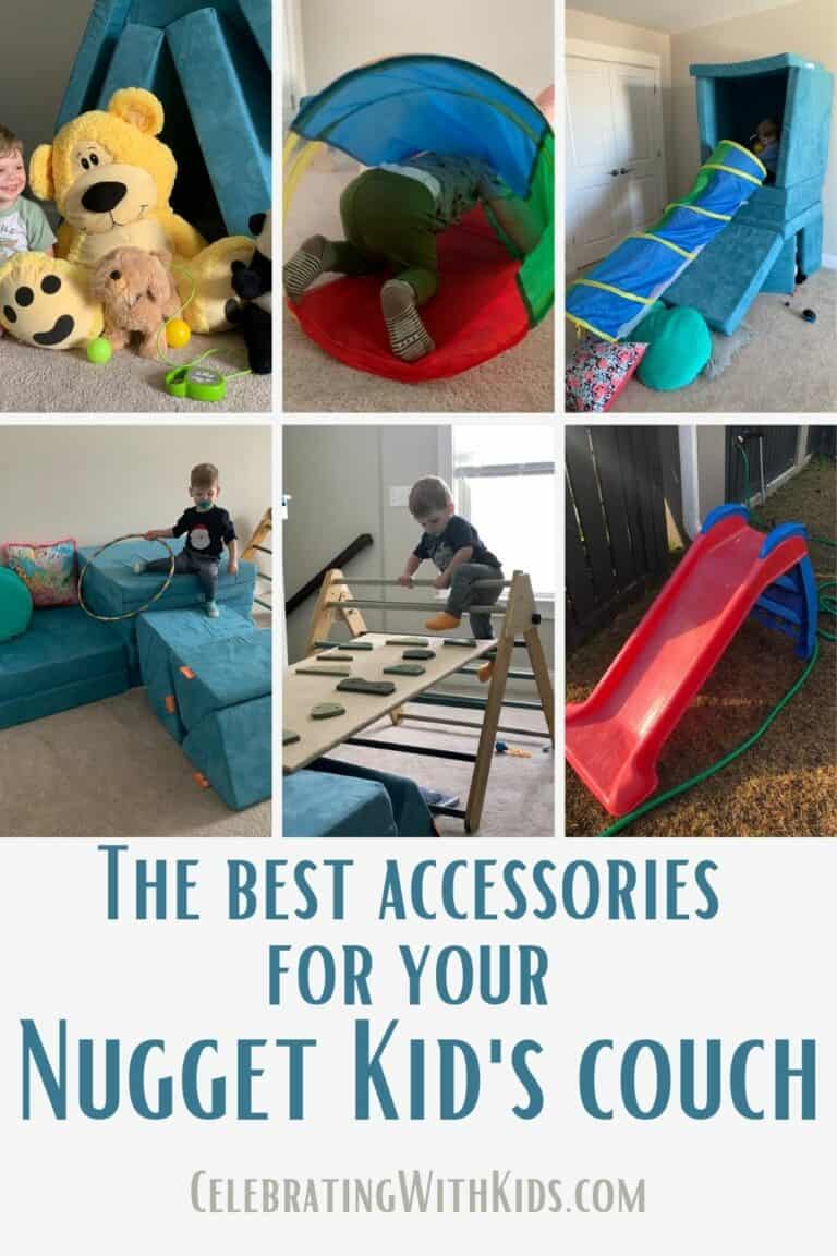 Nugget play couch: everything you need to know! - Celebrating with kids