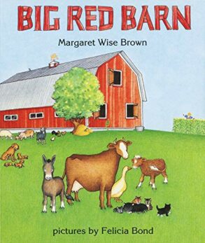 The Best Farm Themed Books for Toddlers & Preschoolers - Celebrating ...