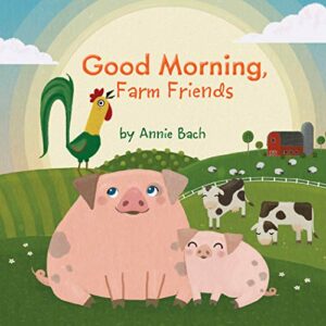 The Best Farm Themed Books for Toddlers & Preschoolers - Celebrating ...