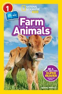 The Best Farm Themed Books for Toddlers & Preschoolers - Celebrating ...