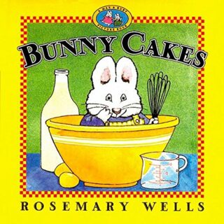 The best rabbit themed books for preschoolers - Celebrating with kids
