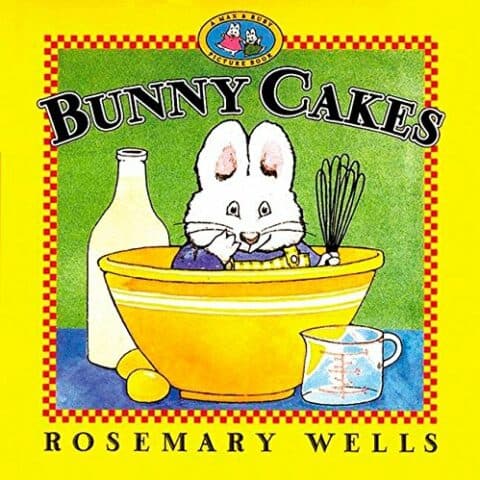 The best rabbit themed books for preschoolers - Celebrating with kids