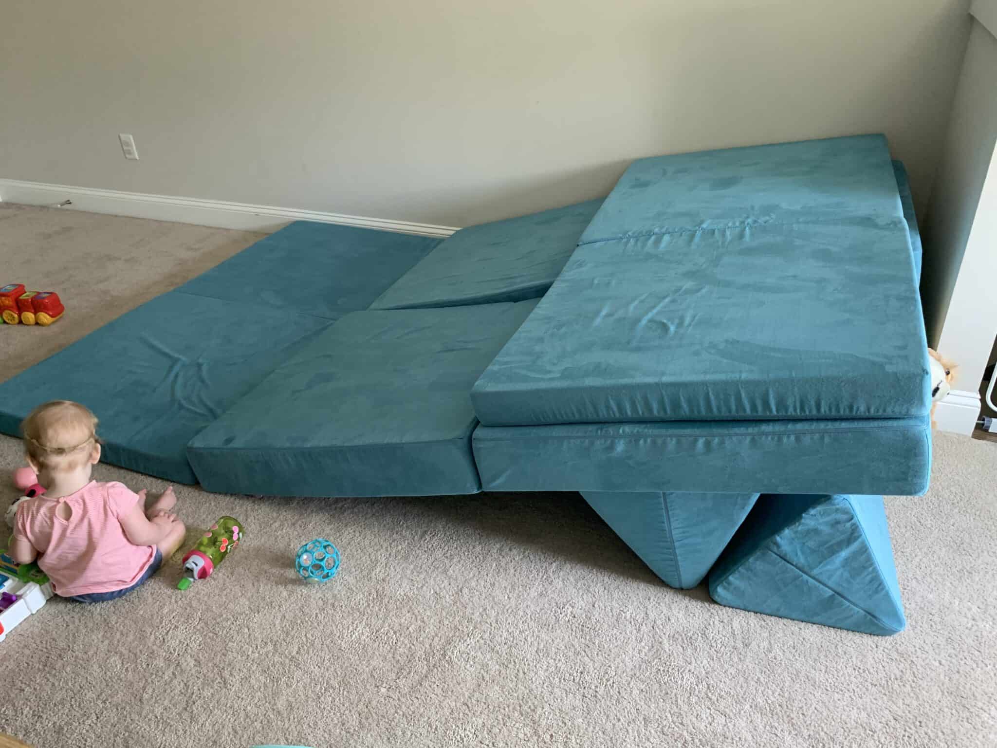 Two Nugget Configuration Ideas - Celebrating with kids