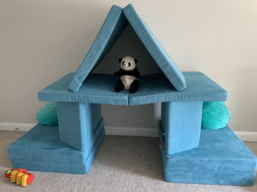 Two Nugget Configuration Ideas - Celebrating with kids