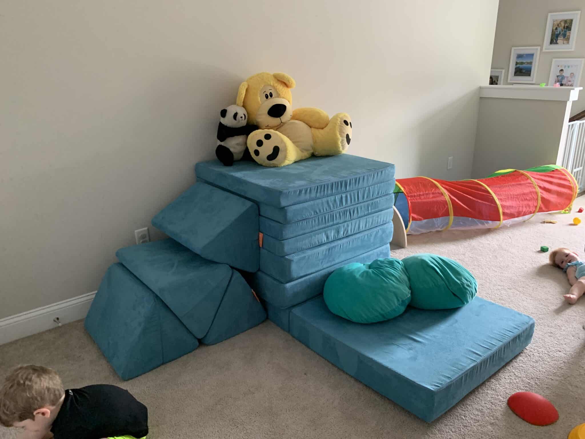 Two Nugget Configuration Ideas - Celebrating with kids