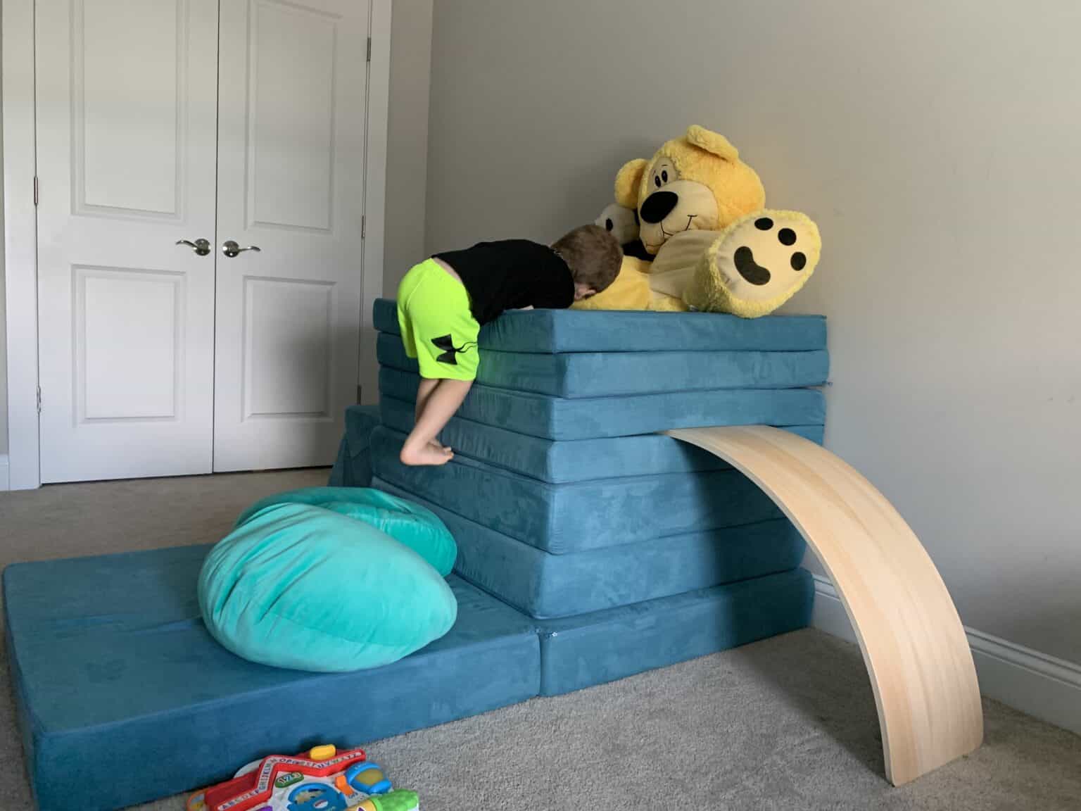 Two Nugget Configuration Ideas - Celebrating with kids