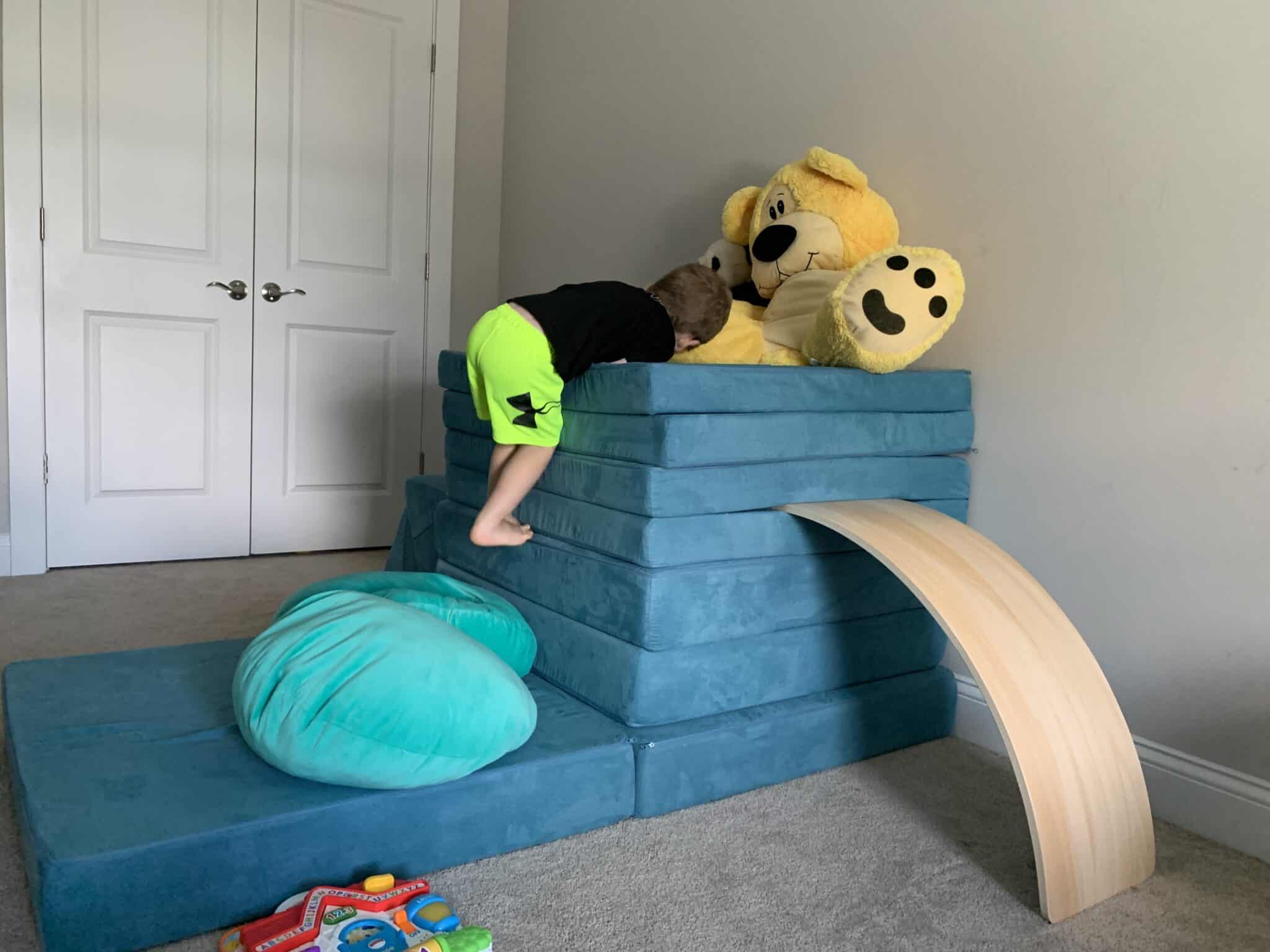 Two Nugget Configuration Ideas - Celebrating with kids