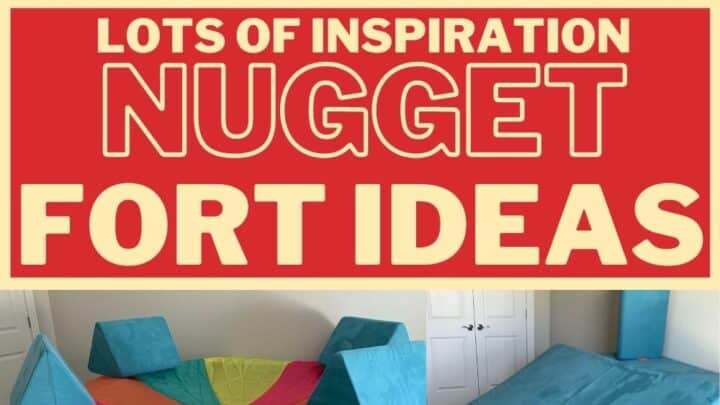 Two Nugget Configuration Ideas - Celebrating with kids