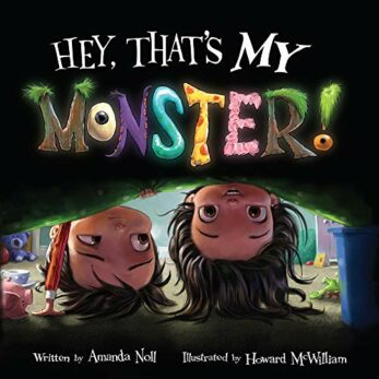 Our favorite Monster books for toddlers & preschoolers - Celebrating ...