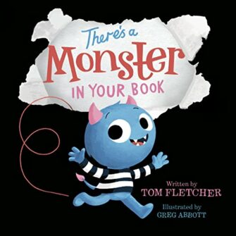 Our favorite Monster books for toddlers & preschoolers - Celebrating ...