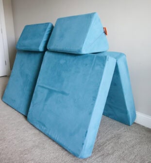 Fun & Easy Nugget Tunnel Build Ideas - Celebrating with kids