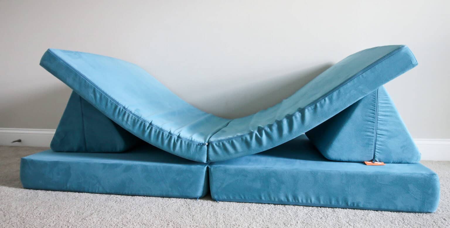 11 Nugget Comfort Slide Ideas - Celebrating with kids