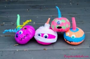 31 Monster themed activities for preschoolers - Celebrating with kids