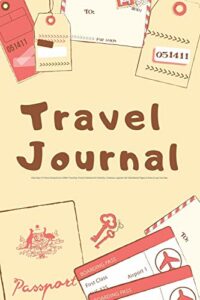 The best travel journals for kids - Celebrating with kids