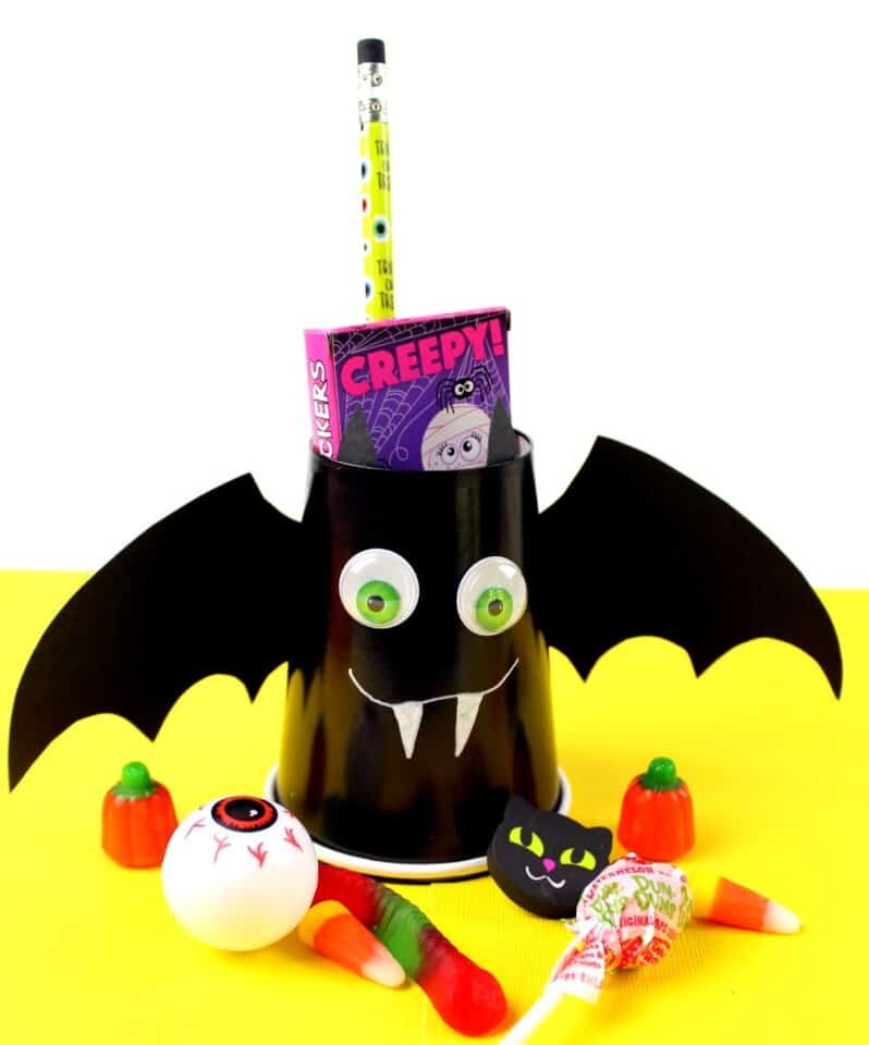 22 Easy DIY Halloween Gift Ideas - Celebrating with kids