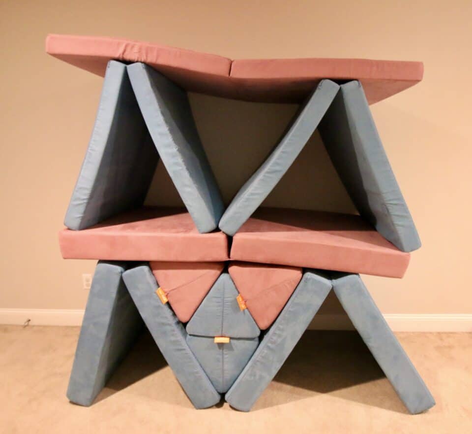 Three Nugget Configuration Ideas - Celebrating with kids