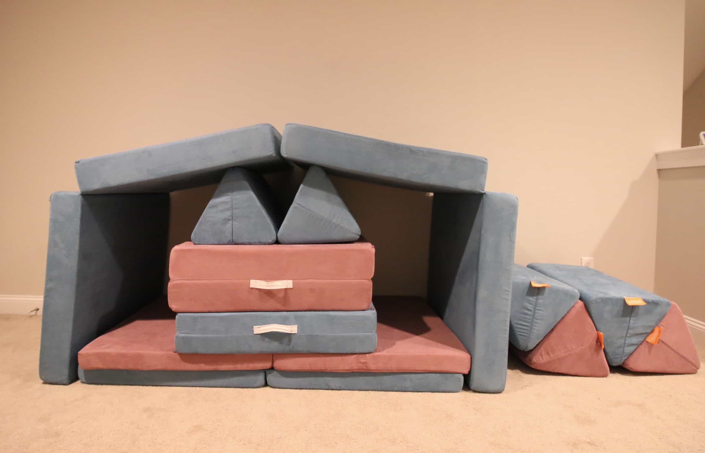 Three Nugget Configuration Ideas - Celebrating with kids