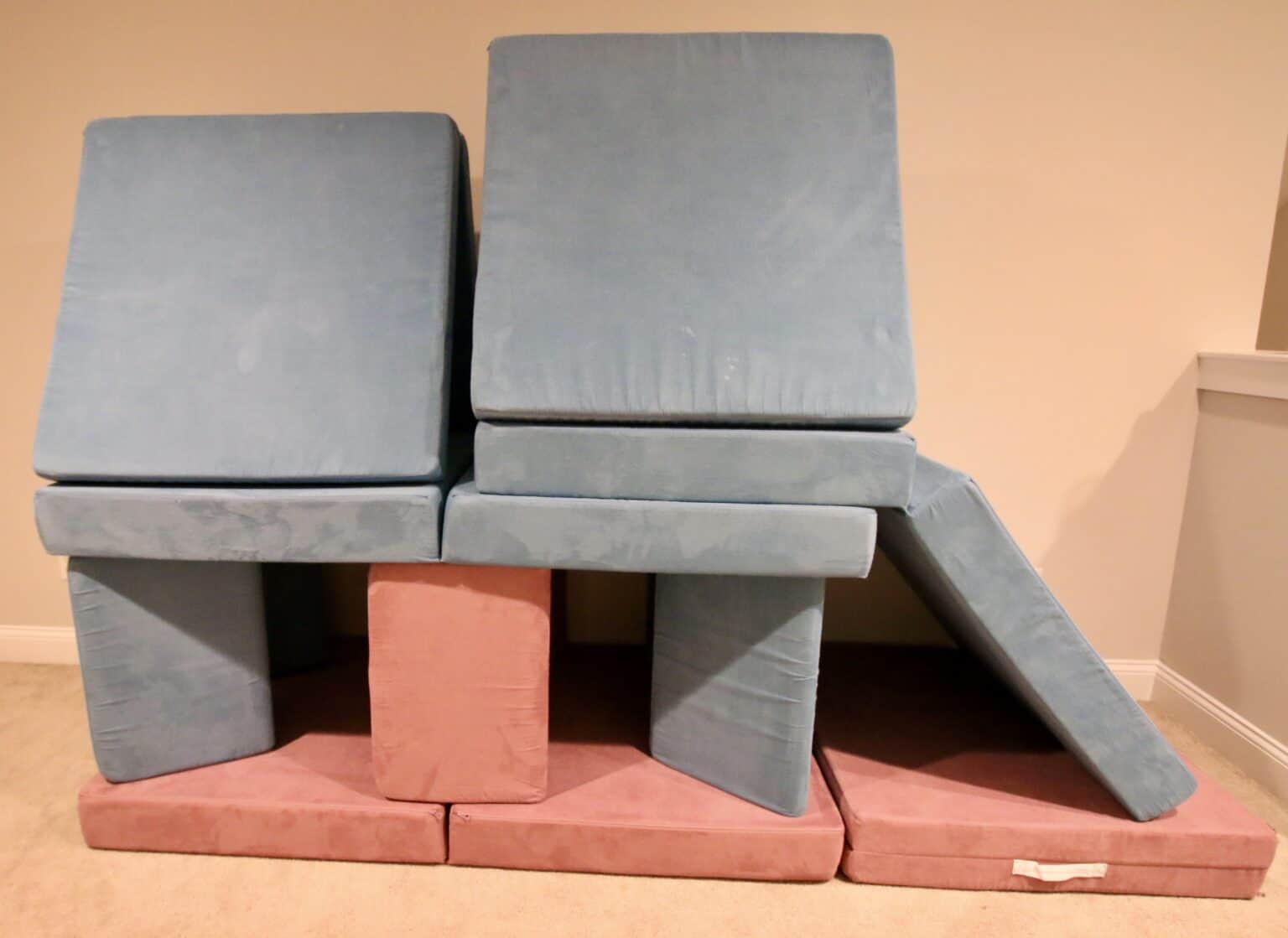 Three Nugget Configuration Ideas - Celebrating with kids