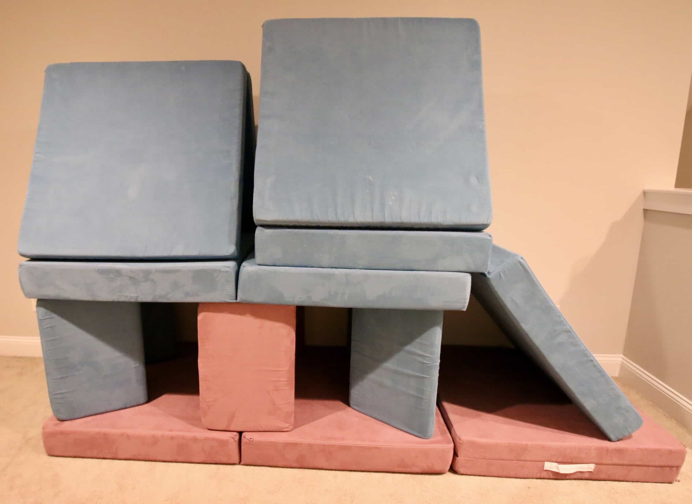 Three Nugget Configuration Ideas - Celebrating with kids