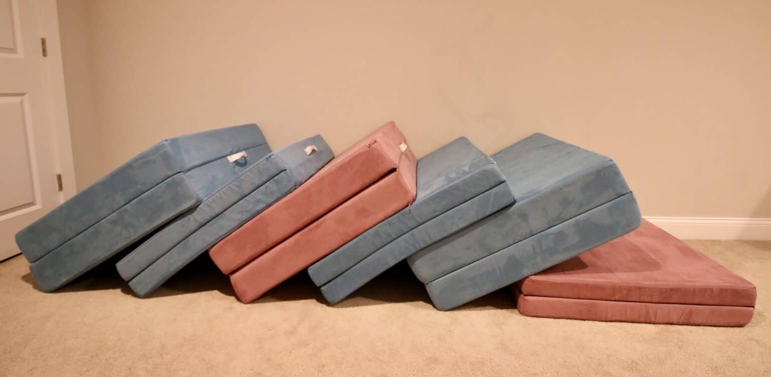 Three Nugget Configuration Ideas - Celebrating with kids