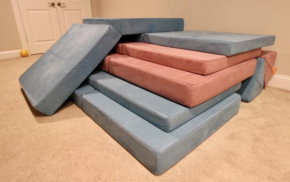 Three Nugget Configuration Ideas - Celebrating with kids