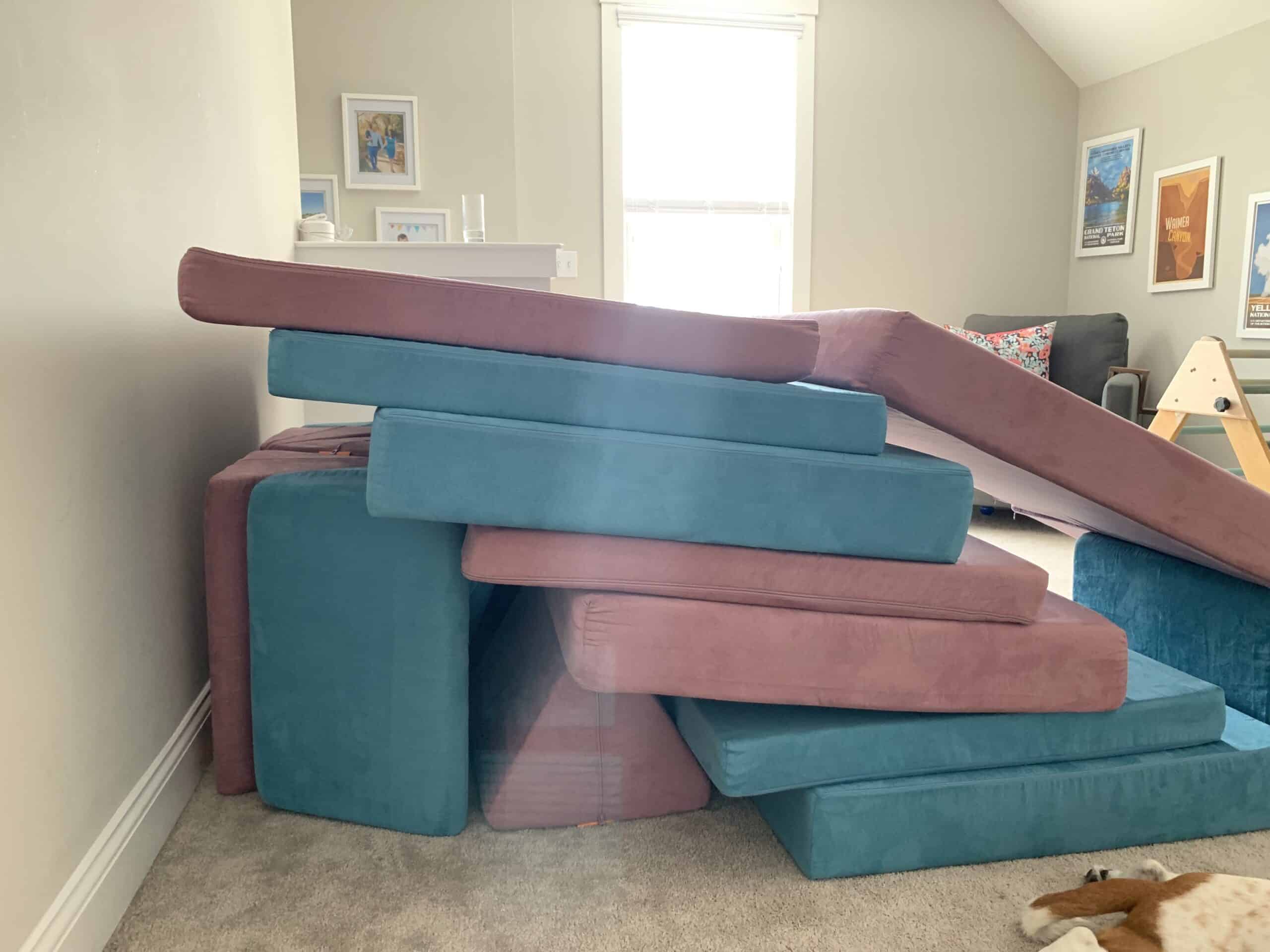 Four Nugget configuration ideas - Celebrating with kids