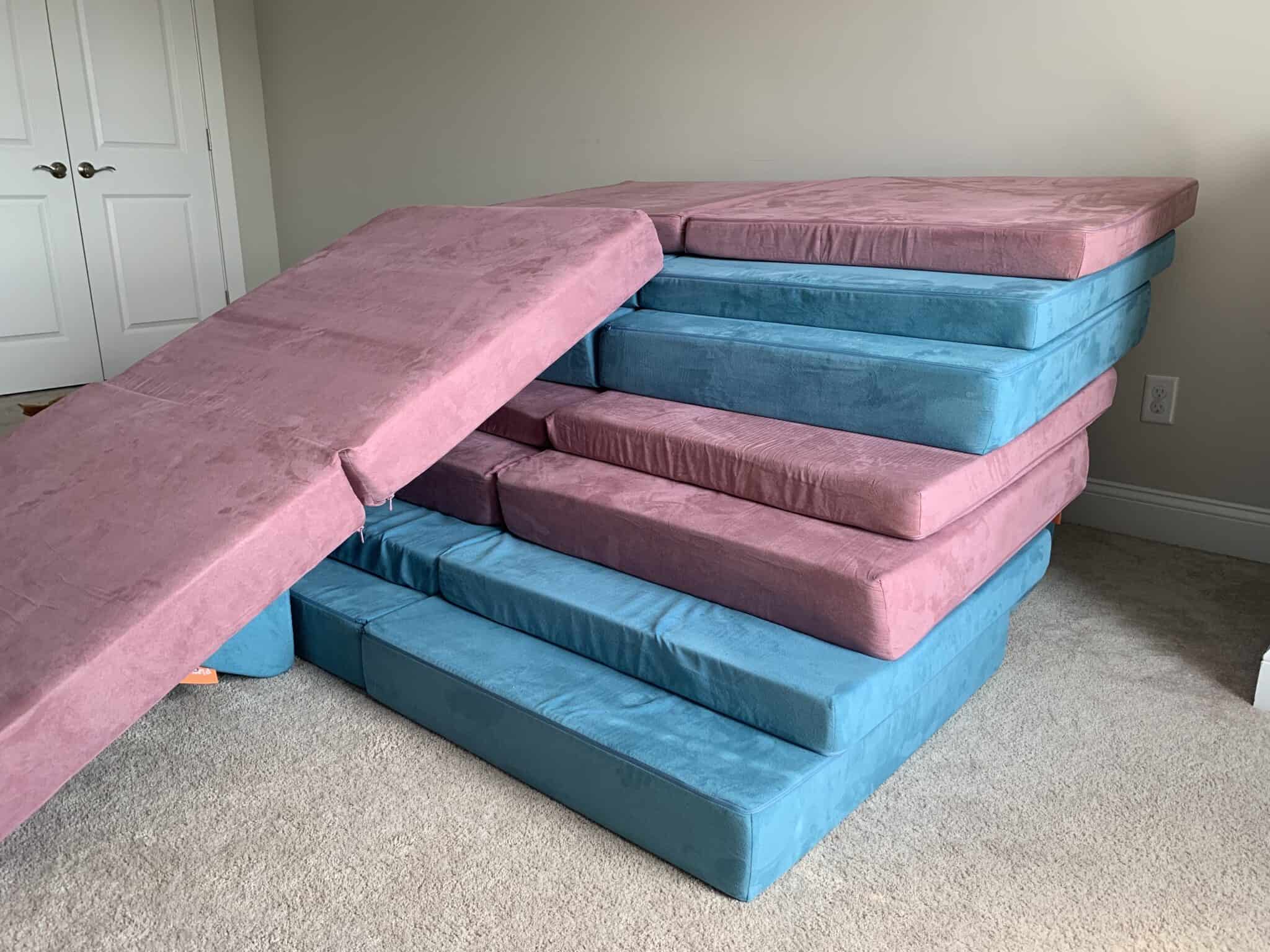 Four Nugget configuration ideas - Celebrating with kids