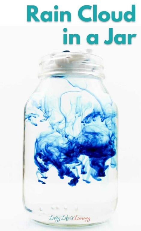 Weather themed activities for preschoolers - Celebrating with kids