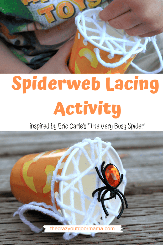 24 Spider themed activities + crafts for preschoolers - Celebrating ...
