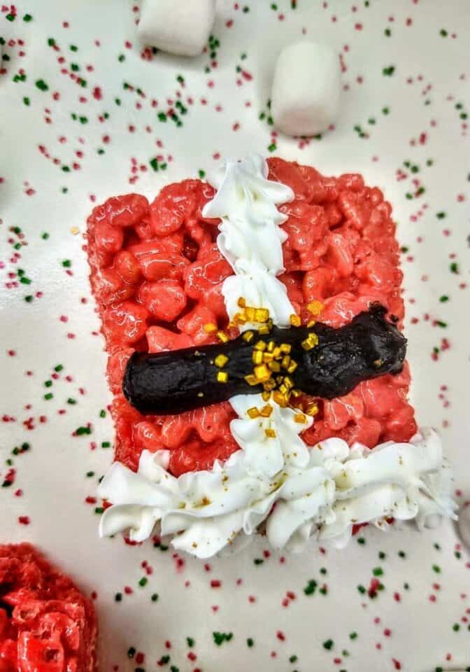 22 Fun & Easy Santa Snacks for Kids - Celebrating with kids