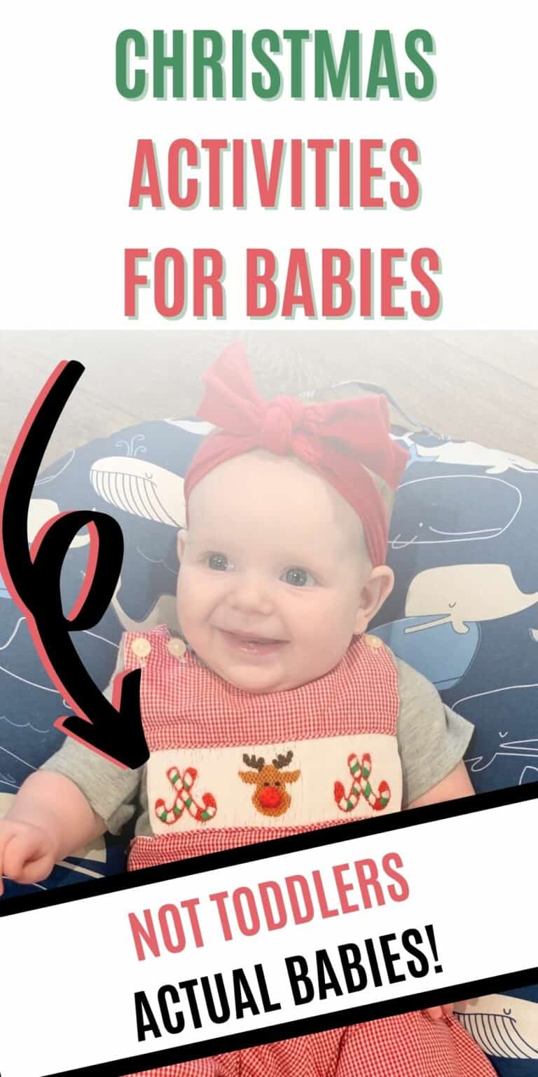 Christmas Activities For Babies Celebrating With Kids Christmas Activities For Babies Celebrating With Kids
