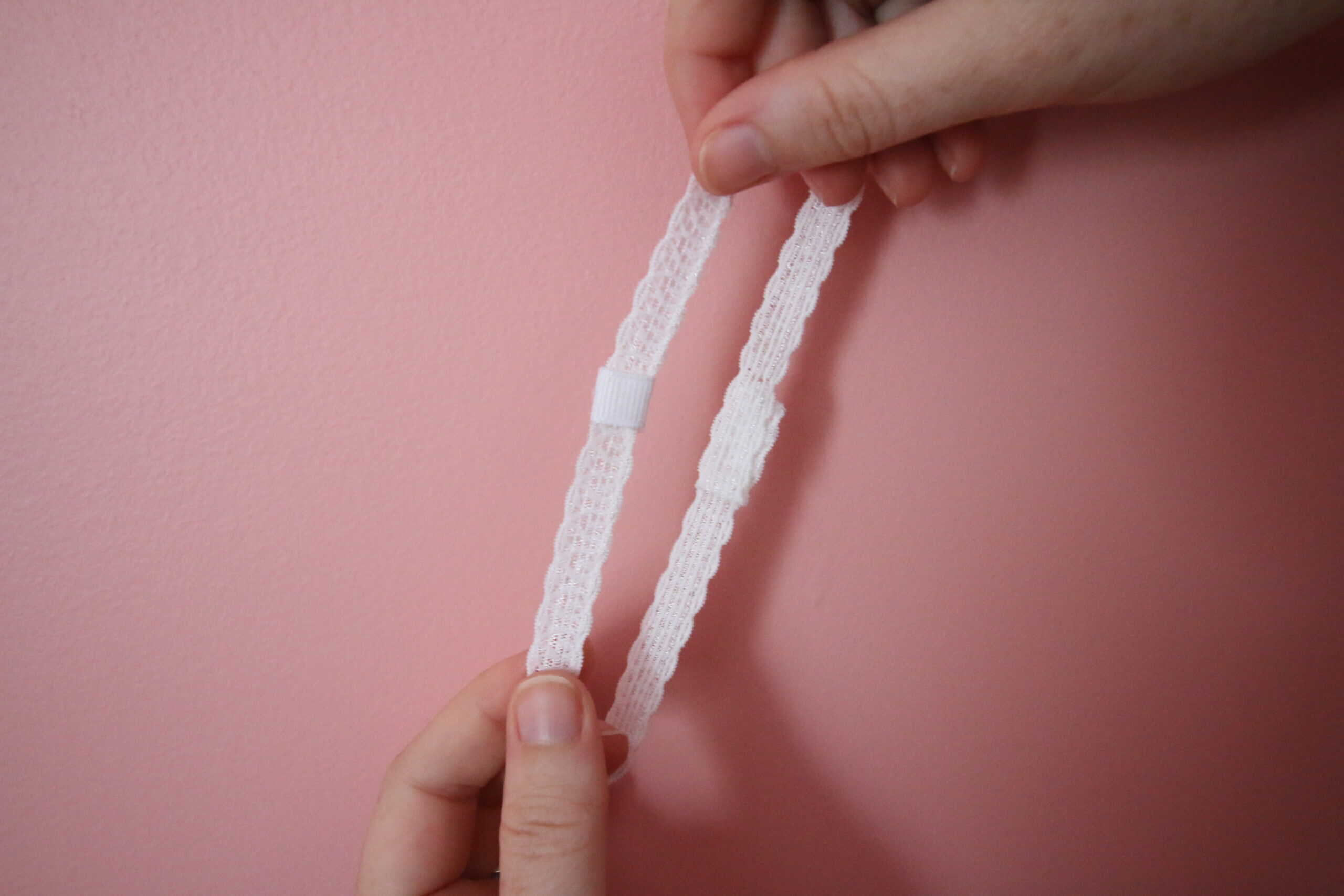 How to convert baby hair clips to headbands - Celebrating with kids