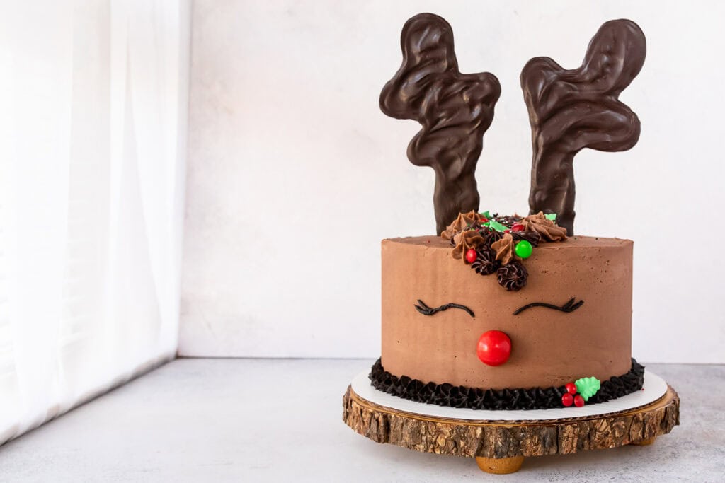40 Reindeer themed treats for kids - Celebrating with kids