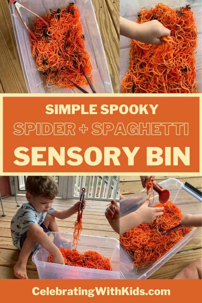 15 Halloween Sensory Bin Ideas - Celebrating with kids