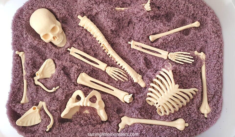 15 Halloween Sensory Bin Ideas - Celebrating with kids