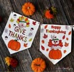 20 Fun & Easy Thankful Crafts for Kids - Celebrating with kids