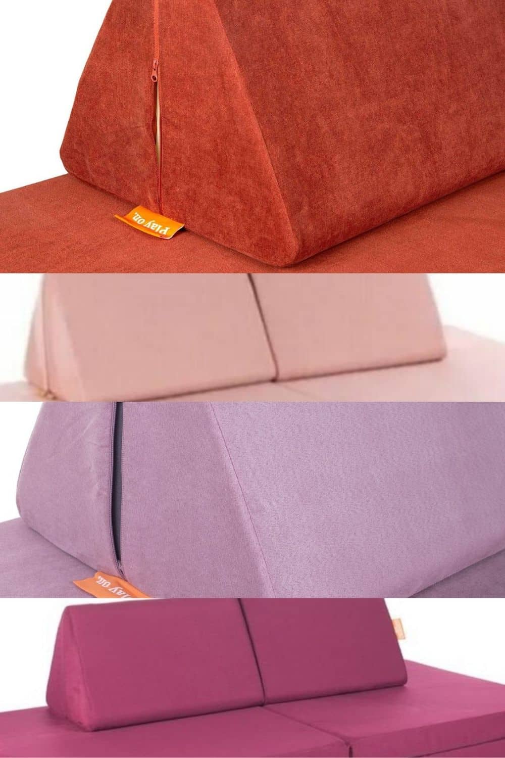 All about the Redwood Nugget Comfort Color - Celebrating with kids