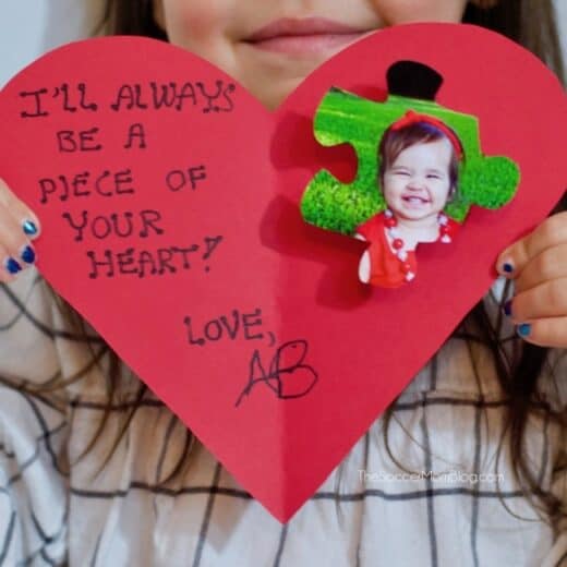 40 Valentine's Day Classroom Crafts - Celebrating with kids