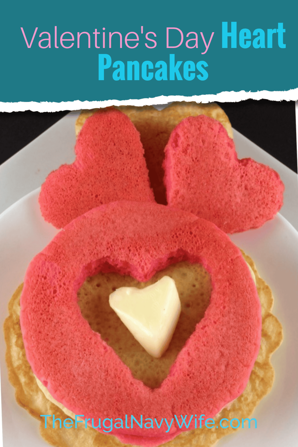 31 Valentine's Day Breakfast ideas for kids - Celebrating with kids