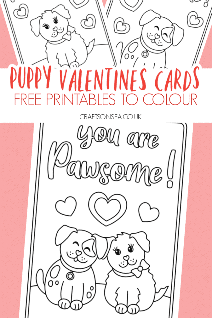 33 Valentines day cards for preschoolers to make - Celebrating with kids