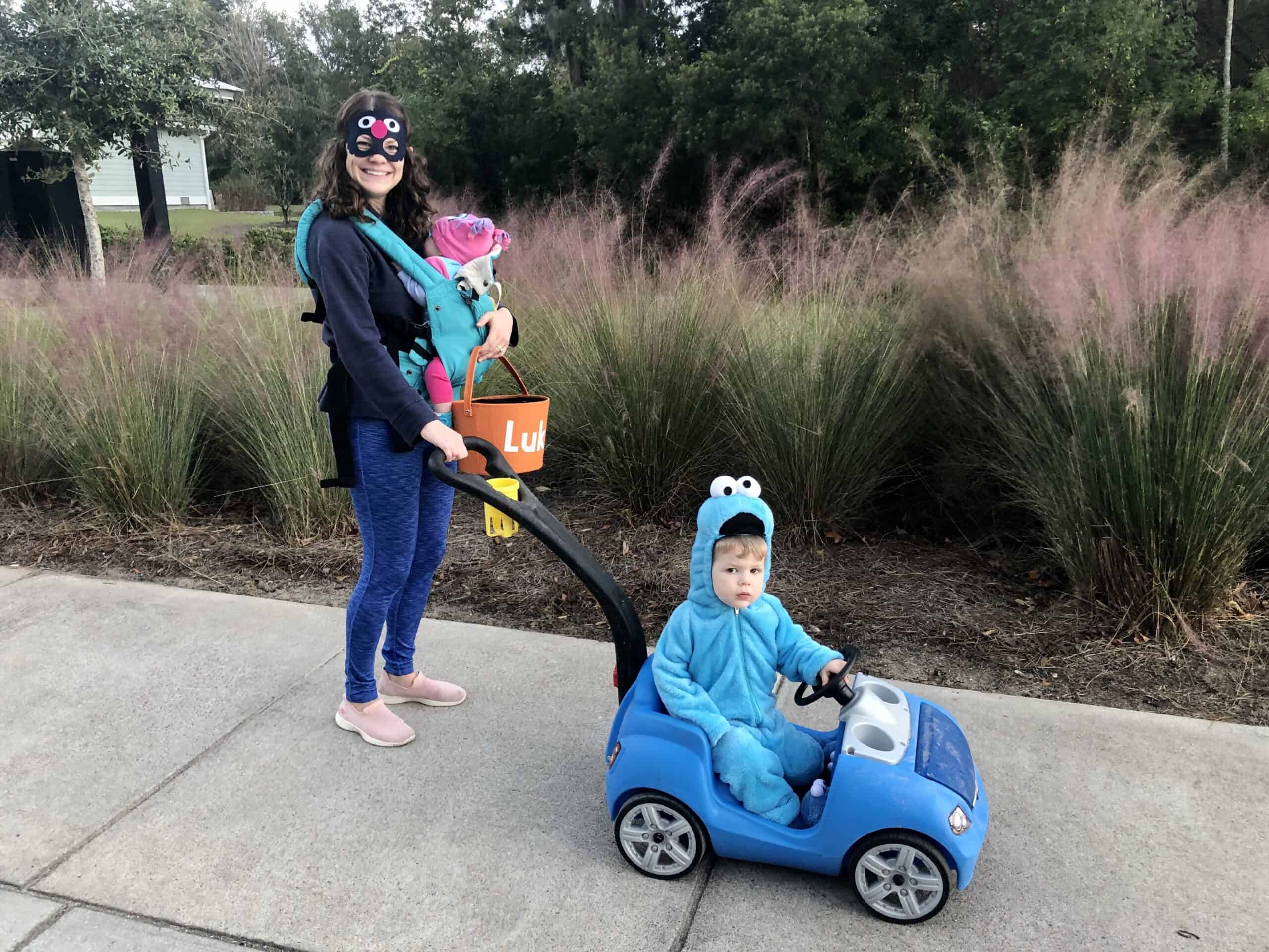 Review: Step2 Whisper Ride II Ride On Push Car - Celebrating with kids
