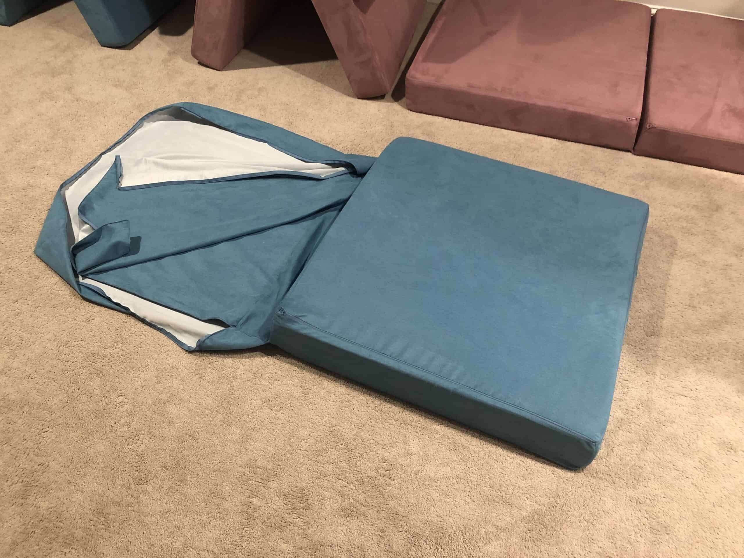 How to get covers back on a Nugget: the easiest way! - Celebrating with ...