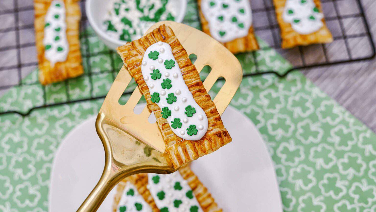 16 St Patricks Day breakfast ideas for kids - Celebrating with kids