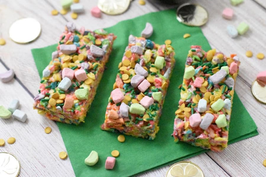 16 St Patricks Day breakfast ideas for kids - Celebrating with kids