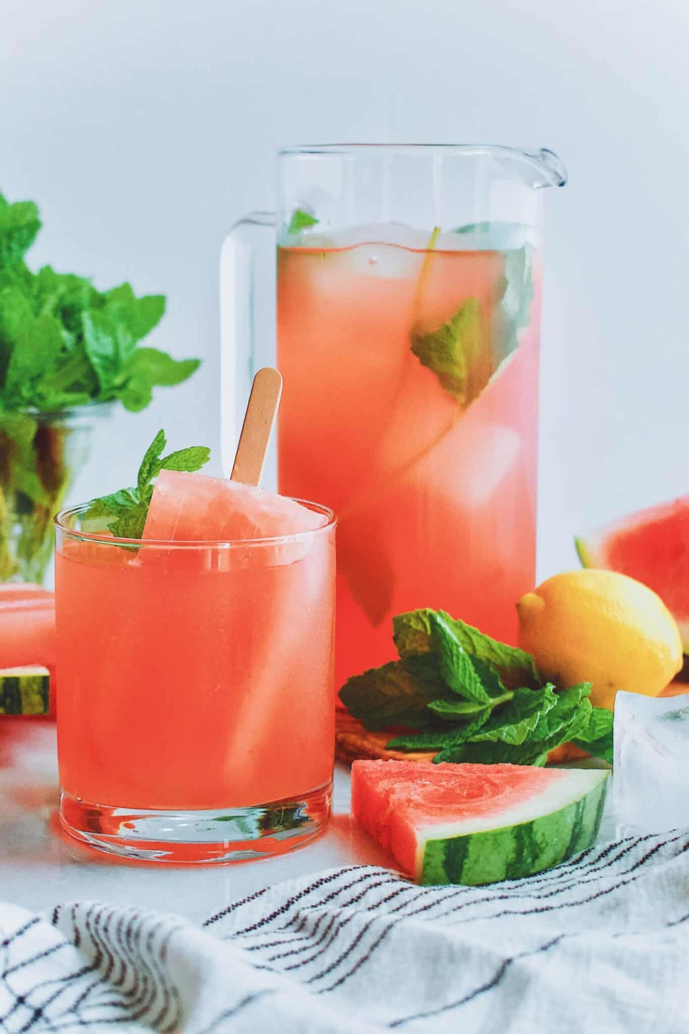 21 fun watermelon recipes for kids - Celebrating with kids