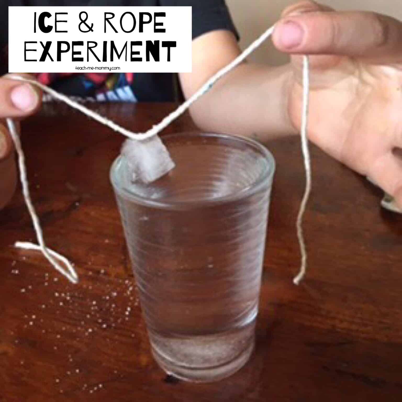 28 Ice Play Ideas for kids! - Celebrating with kids